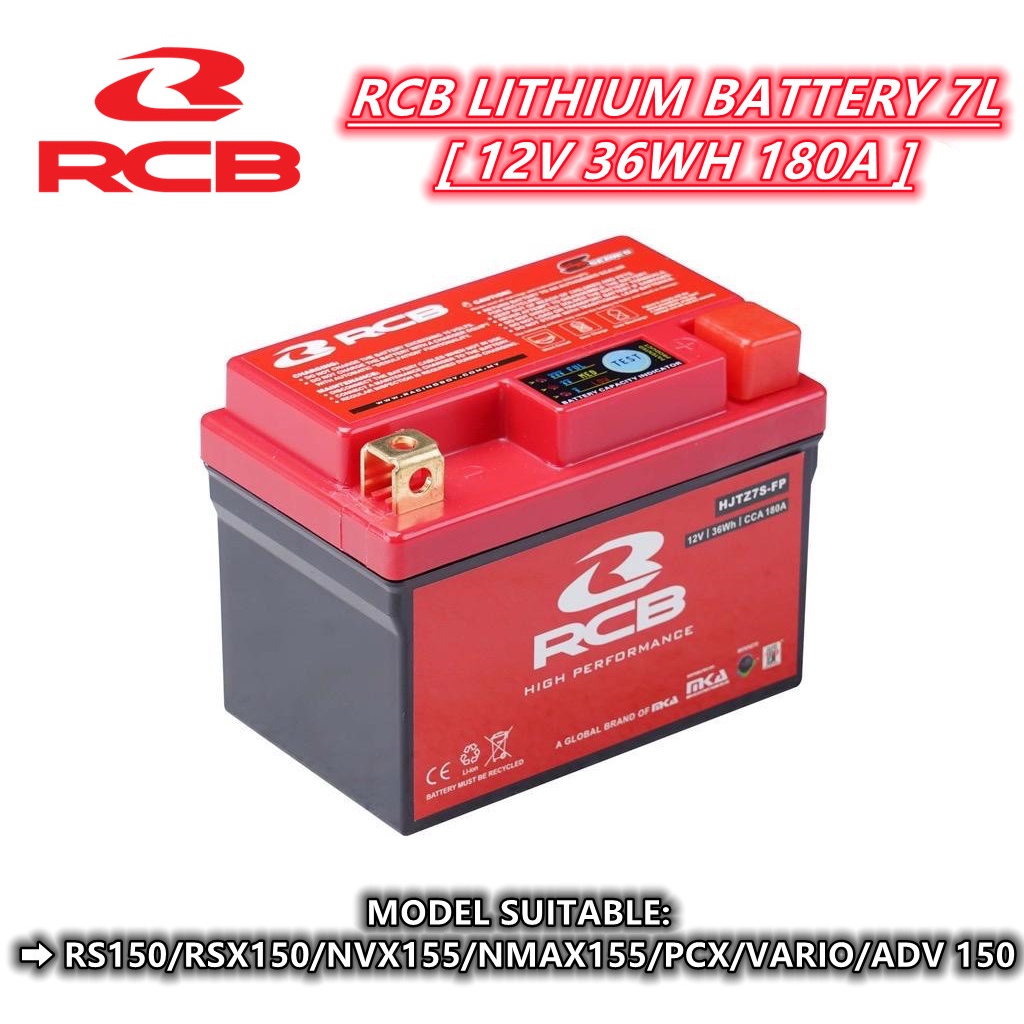 RS150/ RSX150 RSX 150/ NVX155/ NMAX155/ PCX/ VARIO/ ADV150 RCB RACING ...