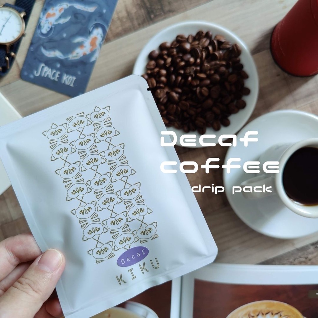 Decaf Drip pack Colombia [medium roast] デカフェドリップパック | Shopee Malaysia
