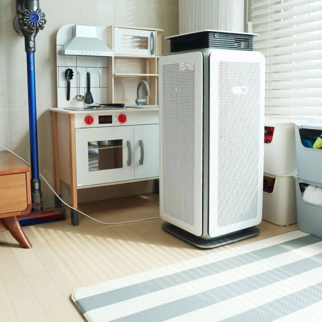 SK magic Air Purifier MOTION HEPA Humidifier Anti Odor Anti Bacteria Energy Saving Free Installation Delivery Shopee Malaysia