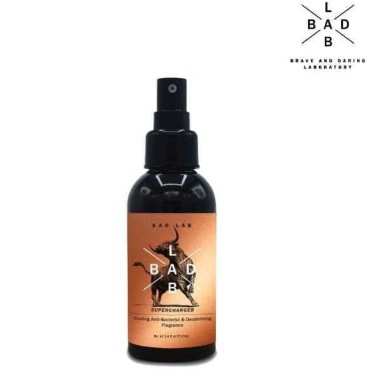BAD LAB Supercharger Cooling Anti-Bacterial & Deodorising Fragrance ...