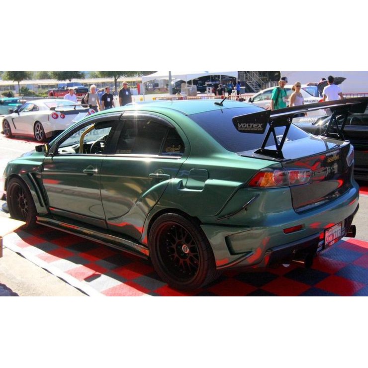 1 voltex type 5 gt wing 1600mm carbon fiber ori material brand new set ...