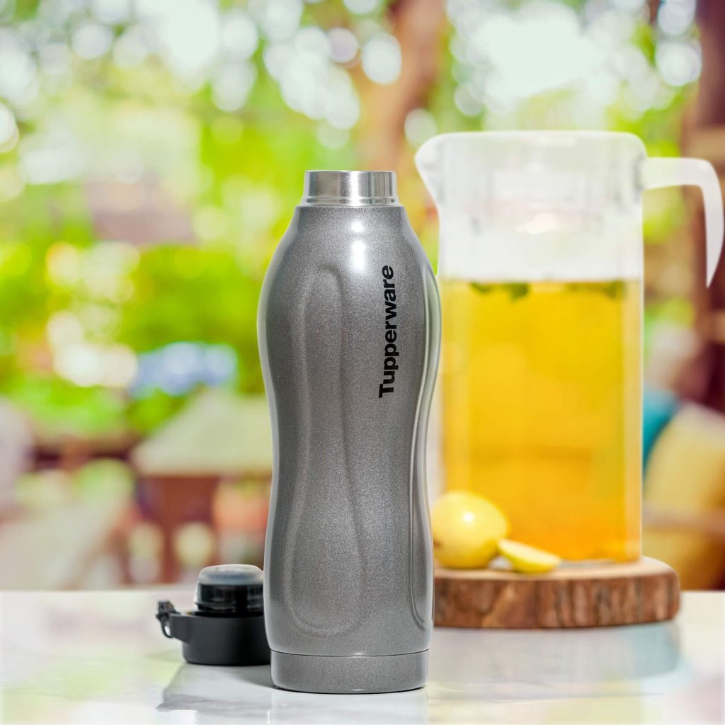 Tupperware India Thermal Flask Bottle Steel 550ml | Shopee Malaysia