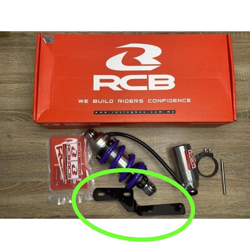 MONOSHOCK BRACKET ONLY YAMAHA Y15 / LC | Shopee Malaysia