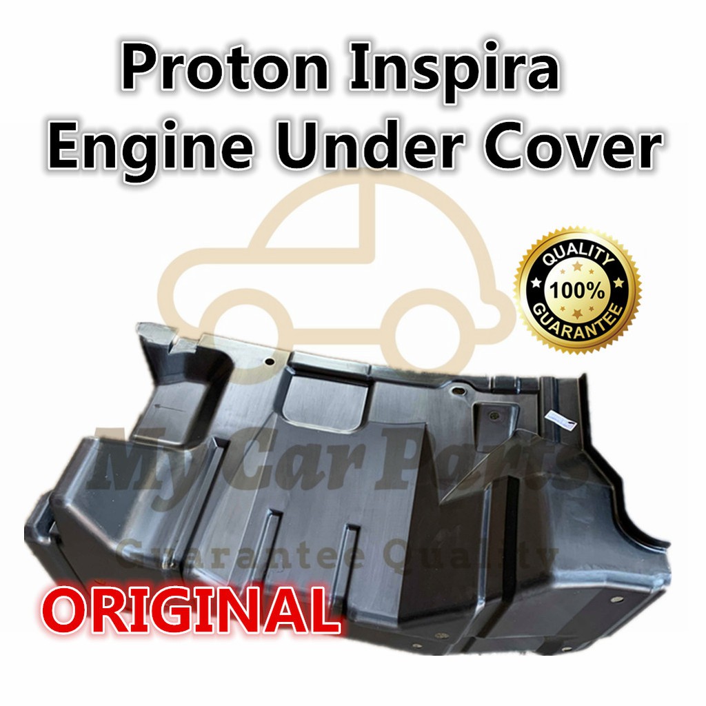 Proton Inspira FRONT Engine Under Cover (ORIGINAL) | Shopee Malaysia