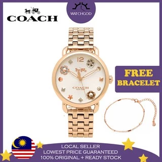 coach watch - Prices and Promotions - Dec 2024 | Shopee Malaysia