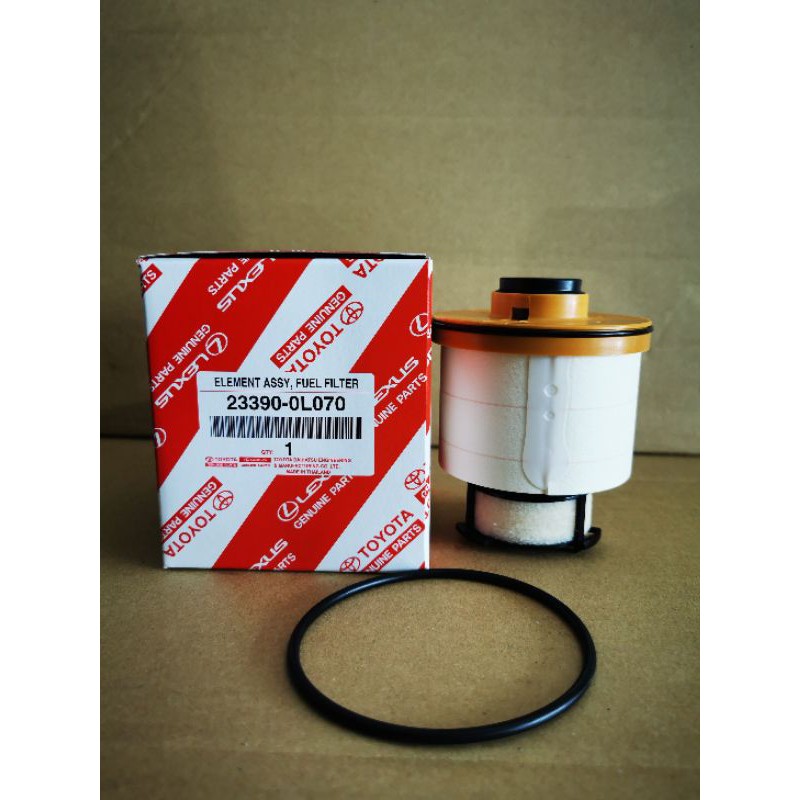 Toyota Revo ( GUN125/GUN126 ) 1GD 2GD Fuel Filter 23390-0L070 (Original ...