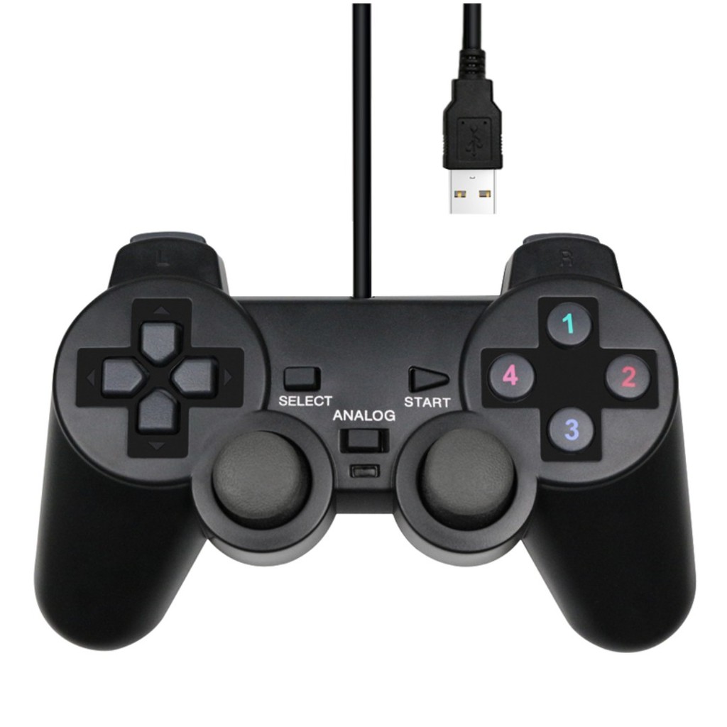 PC USB Analog Controller Joystick | Shopee Malaysia