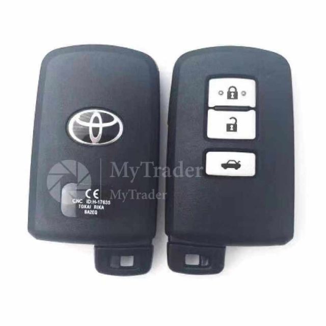 Toyota Altis Smartkey | Shopee Malaysia