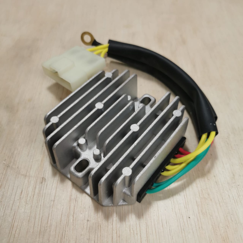 MODENAS Pulsar NS200 - Regulator (Rectifier) | Shopee Malaysia