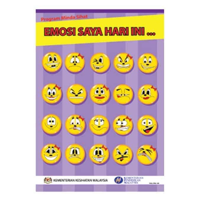MINDA SIHAT (POSTER) | Shopee Malaysia