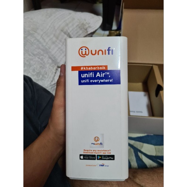 Huawei B618 65d (Unifi only) | Shopee Malaysia