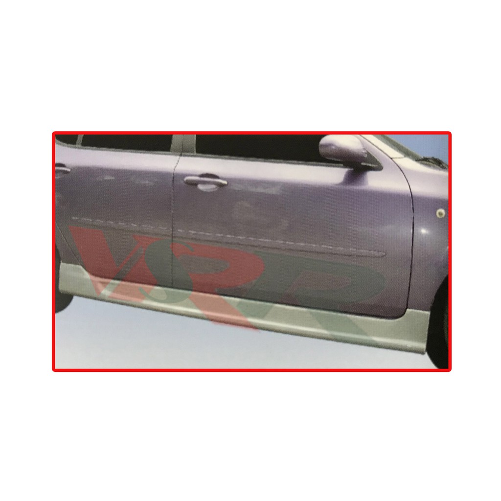 Proton Gen2 Gen-2 (2004-2011) Sport Side Skirt Door Under Lower Spoiler ...