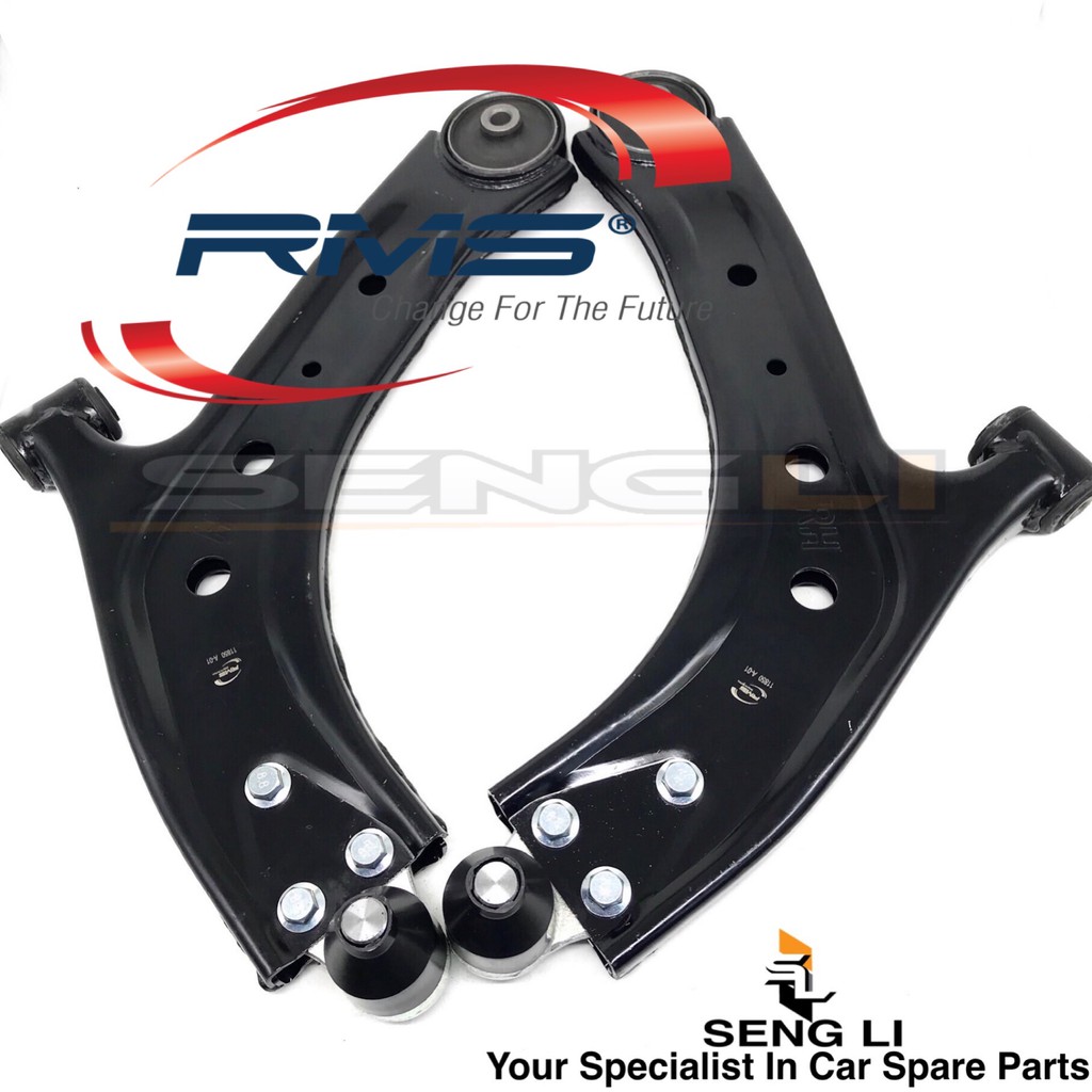 PROTON EXORA / PREVE ORIGINAL RMS LOWER ARM LH/RH/LEFT/RIGHT | Shopee ...