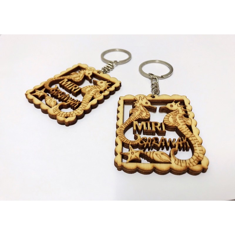 Malaysia Sarawak Souvenir Keychain | Shopee Malaysia