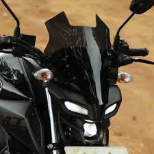 Visor MT 15 2020 Accessories Motorcycle Screen Windshield WindScreen ...