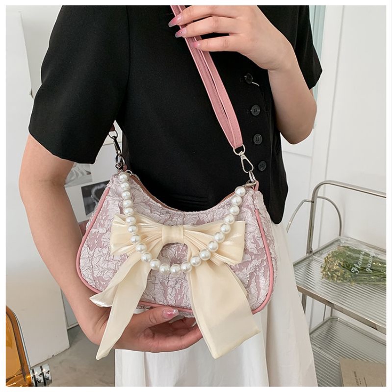 Classic Ribbon Style Woman Bags | Shopee Malaysia