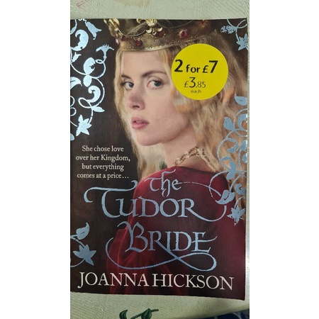 the tudor bride (joanna hickson) | Shopee Malaysia