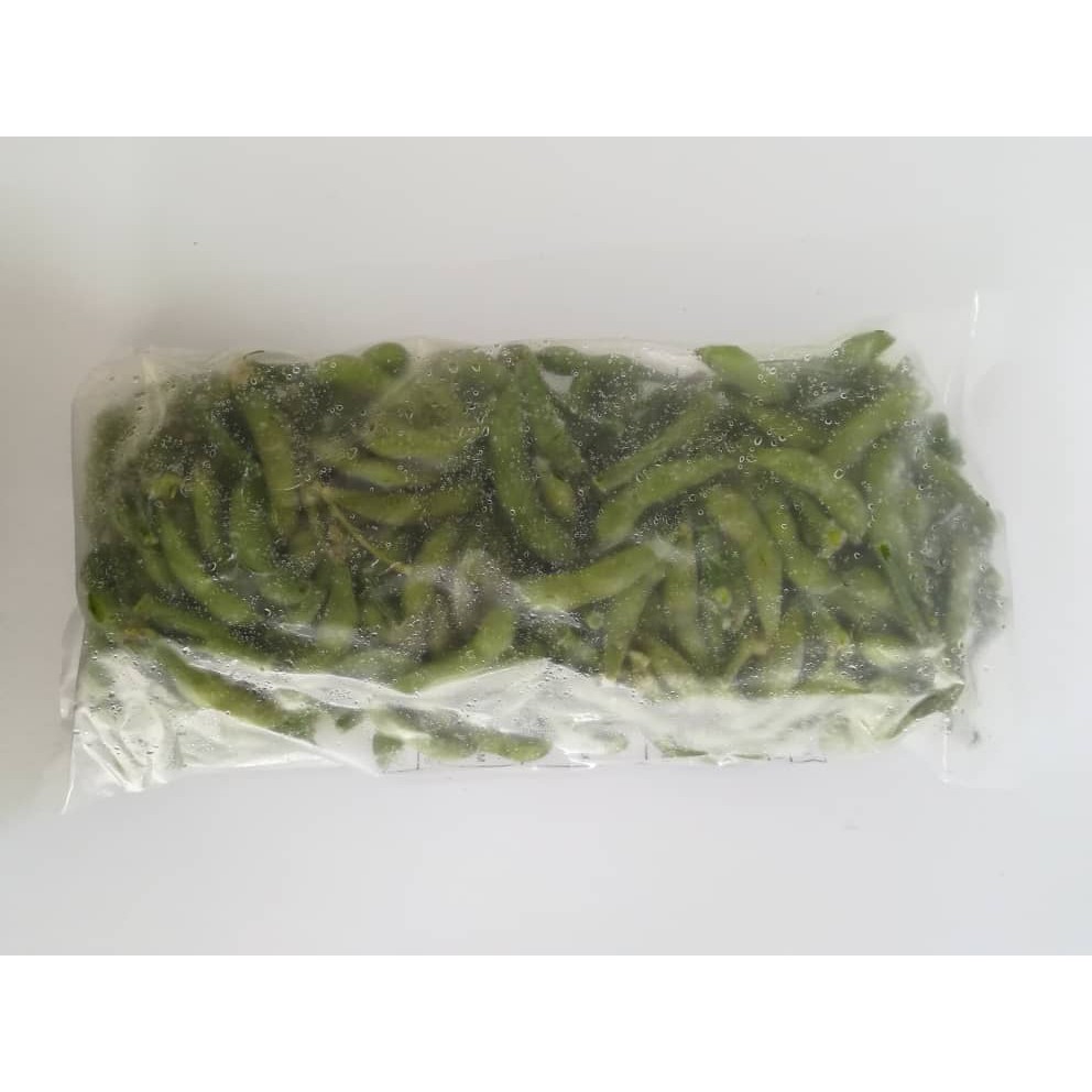 Edatsuki Edamame 1kg Frozen Boiled Green Soybean (SM38) | Shopee Malaysia