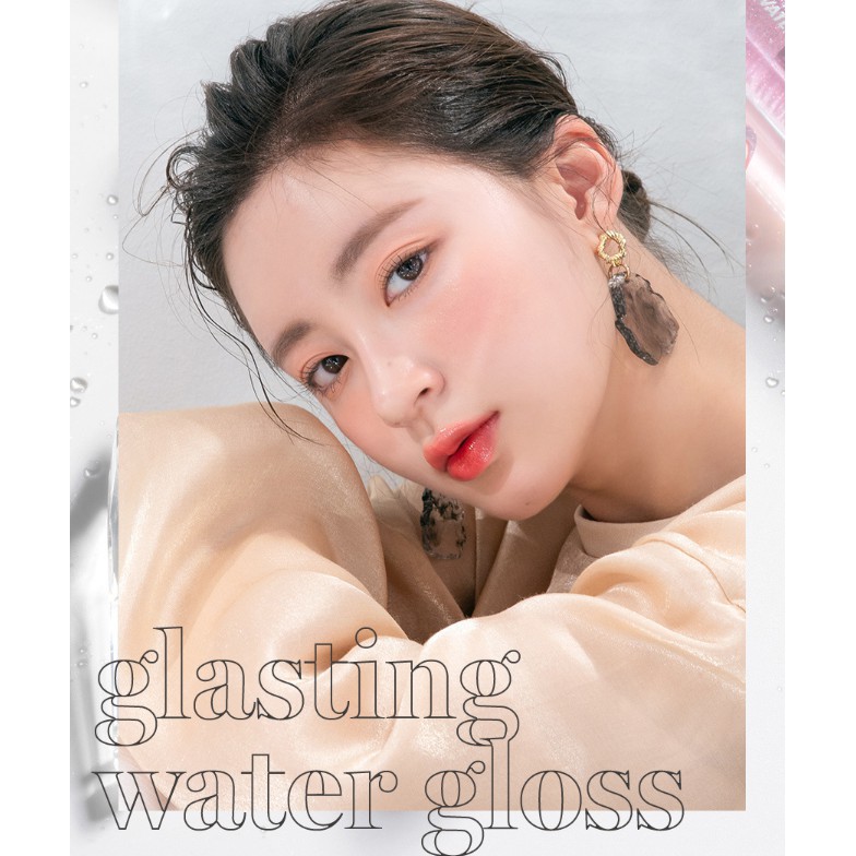 [AUTH-100%] Romand Glos Lip Tint - 100% genuine | Shopee Malaysia