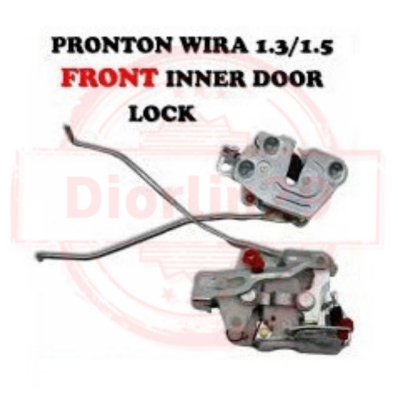 Proton Wira 1.3/1.5 Inner Lock | Shopee Malaysia