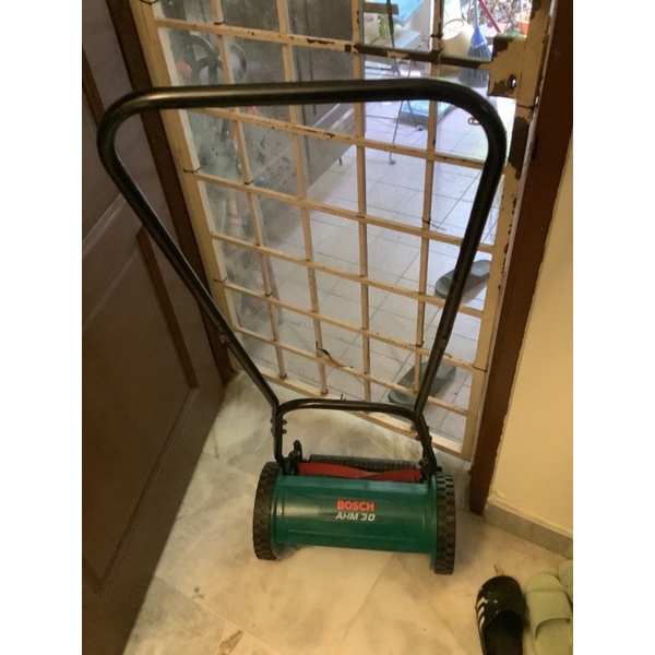 Bosch AHM 30 Reel Lawn Mower - Mesin Rumput (referbish) | Shopee Malaysia