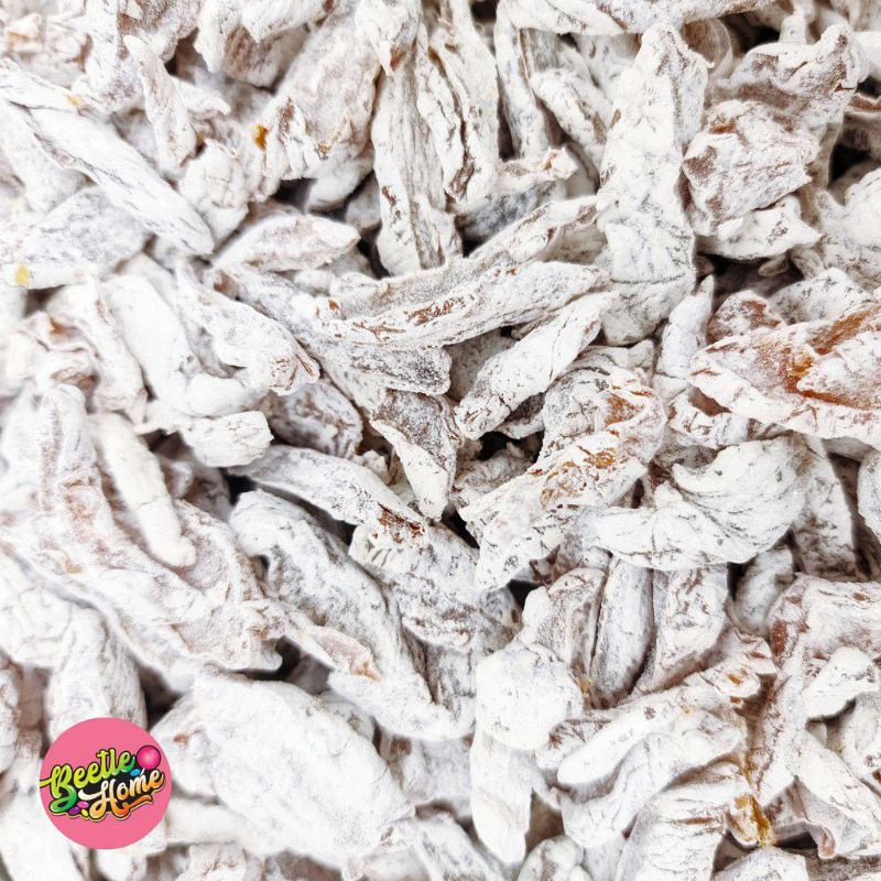 asam prune/asam kulit limau/asam kulit betik yang sedap dari padang besar [300G, 500G)ready stok ...