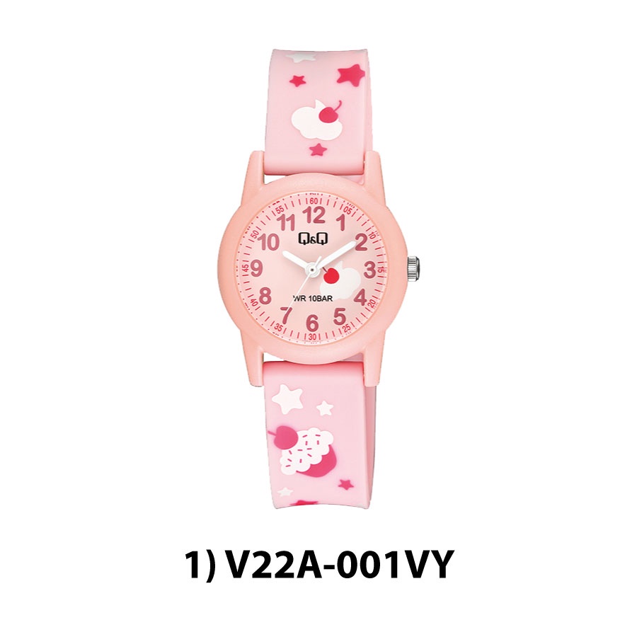 Q&Q Citizen QnQ Q Q Watch Kids Watch jam tangan budak lelaki jam tangan budak perumpuan VR99 ...