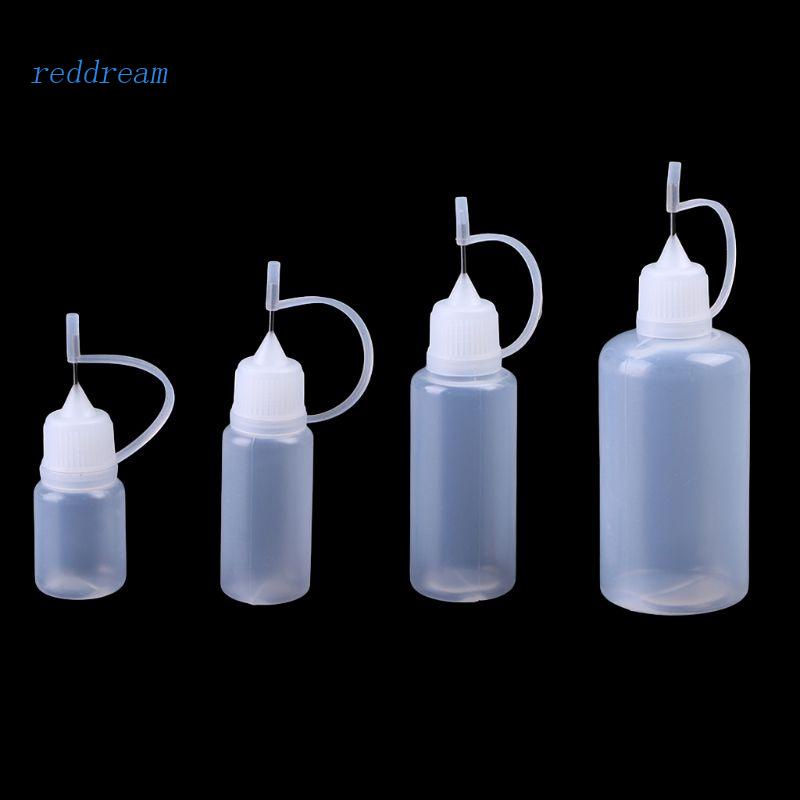 REDD Needle Tip Bottle with Liquid Flux Dispenser Oil Solvent ...
