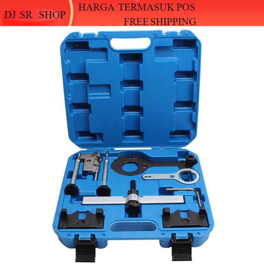 BMW N63 S63 N74 Camshaft Engine Alignment Timing Locking Tool Set ...