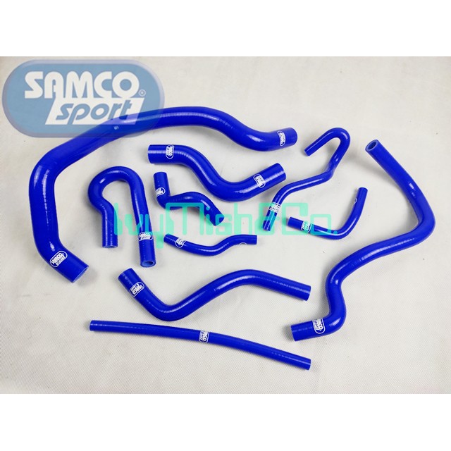 SAMCO® BLUE KIT 10PC HONDA CIVIC EK D15 D16 D-SERIES | Shopee Malaysia