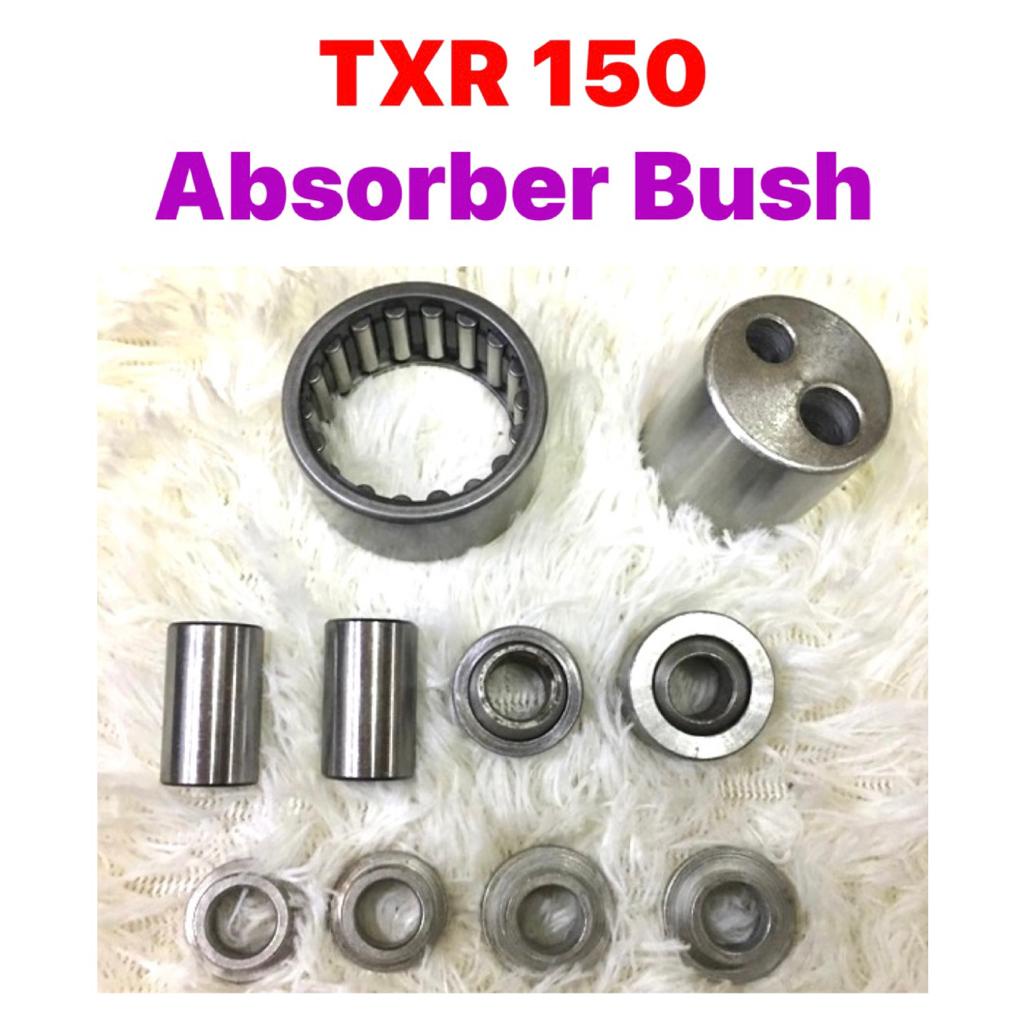SUZUKI TXR 150 TXR150 PANTHER GAMA MONOSHOCK REAR ABSORBER BUSH ...