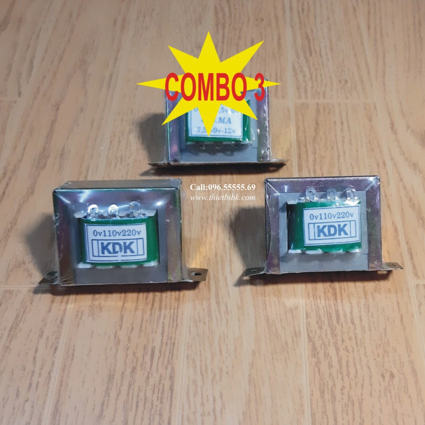 [COMBO 3 SET] 220V 450mA multi-output transformer | Shopee Malaysia