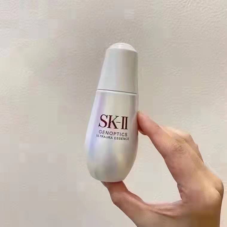 SK-II GenOptics Aura Essence 50ml | Shopee Malaysia