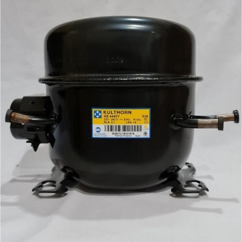 KULTHORN KIRBY AE4440Y COMPRESSOR 1/3HP R134A | Shopee Malaysia