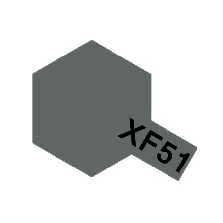 Tamiya Enamel Paint XF-51 Khaki Drab | Shopee Malaysia