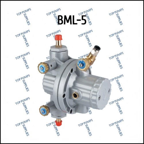 BML-5 1/4" Pneumatic Single Diaphragm Pump | Shopee Malaysia