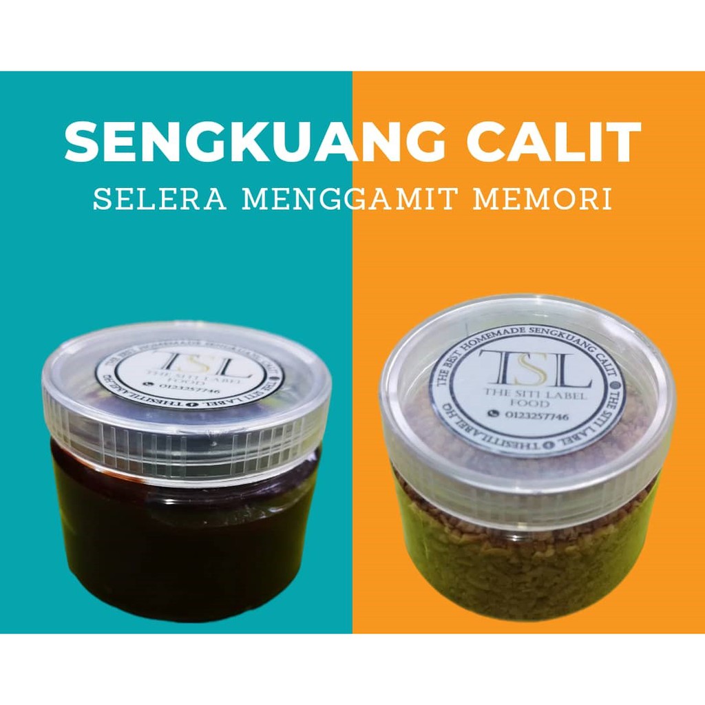Sengkuang Calit - Sos Calit & Kacang | Shopee Malaysia