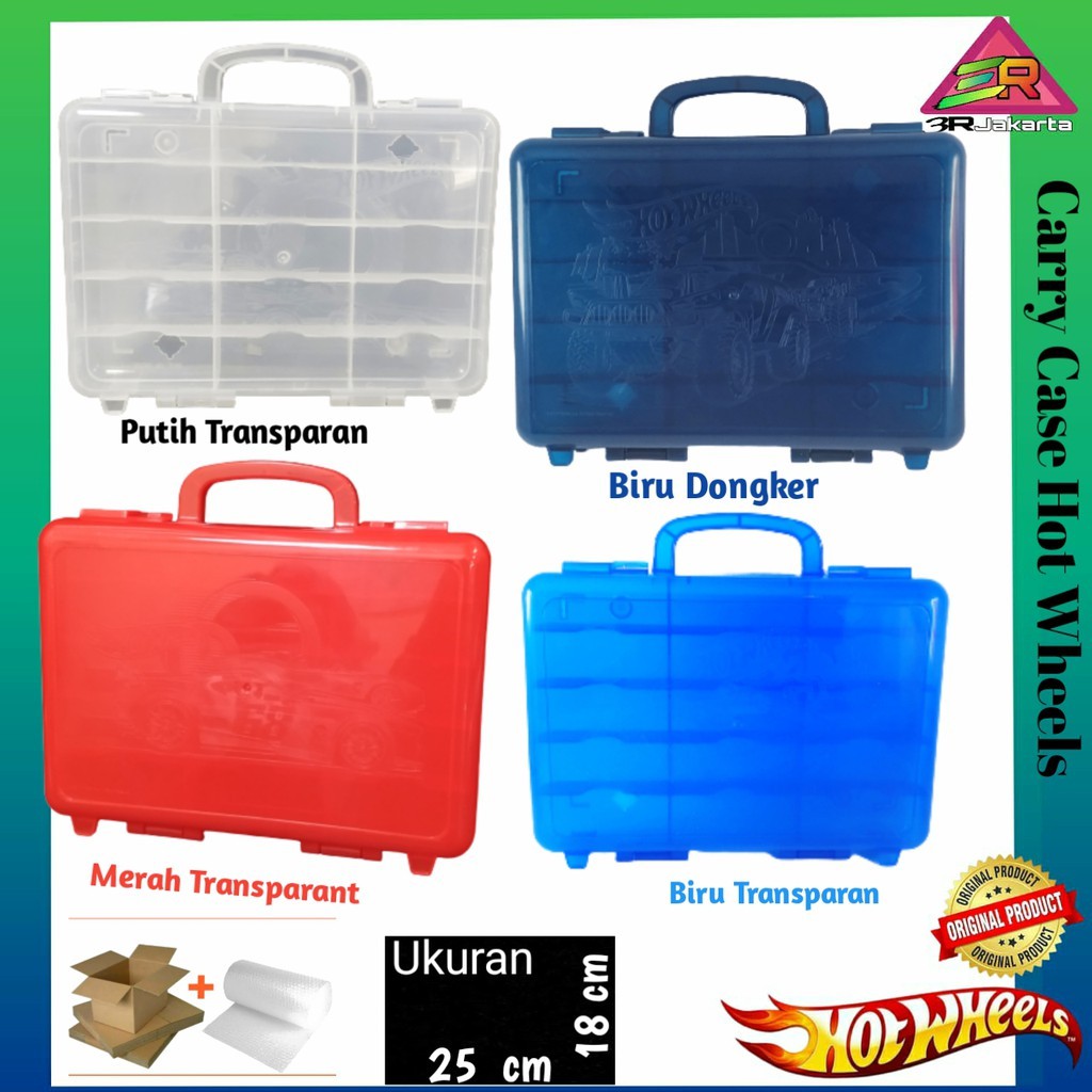 Hot Wheels Carry Case HotWheels Suitcase Bag Box HotWheels Box | Shopee ...