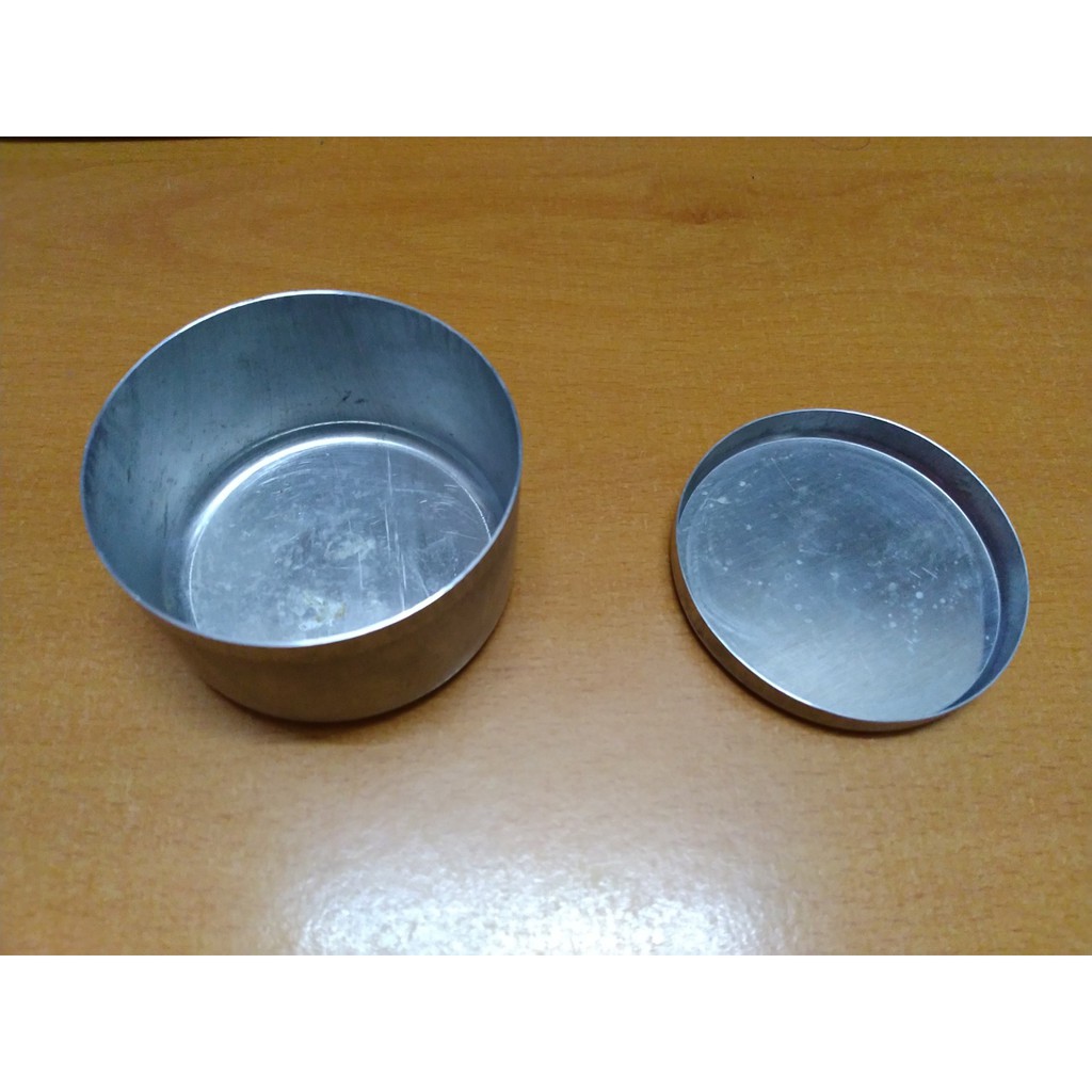 weighing tray sampling can moisture test tray soil sample aluminium can ...