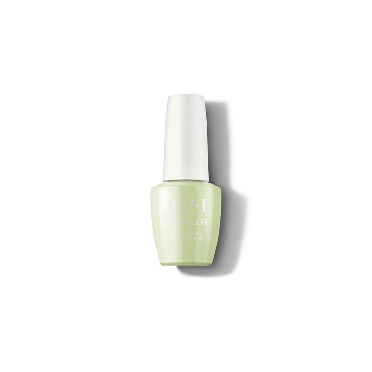 OPI Gel Colour How Does Your Zen Garden Grow (15ml) OPGCT86 | Shopee ...