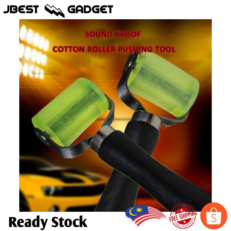 1pcs Car Soundproof Roller Audio Wheel Pressure Tool Roller Y4C4 Shock ...