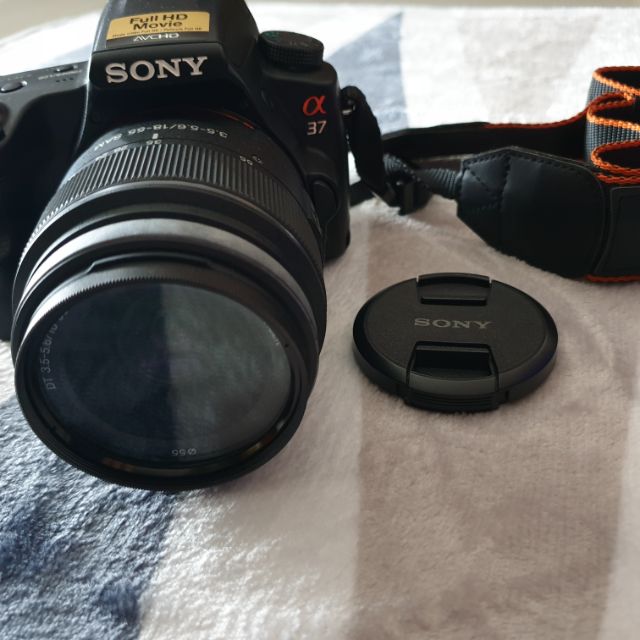 Sony Alpha 37 DSLR Camera (SELF PICK UP) | Shopee Malaysia