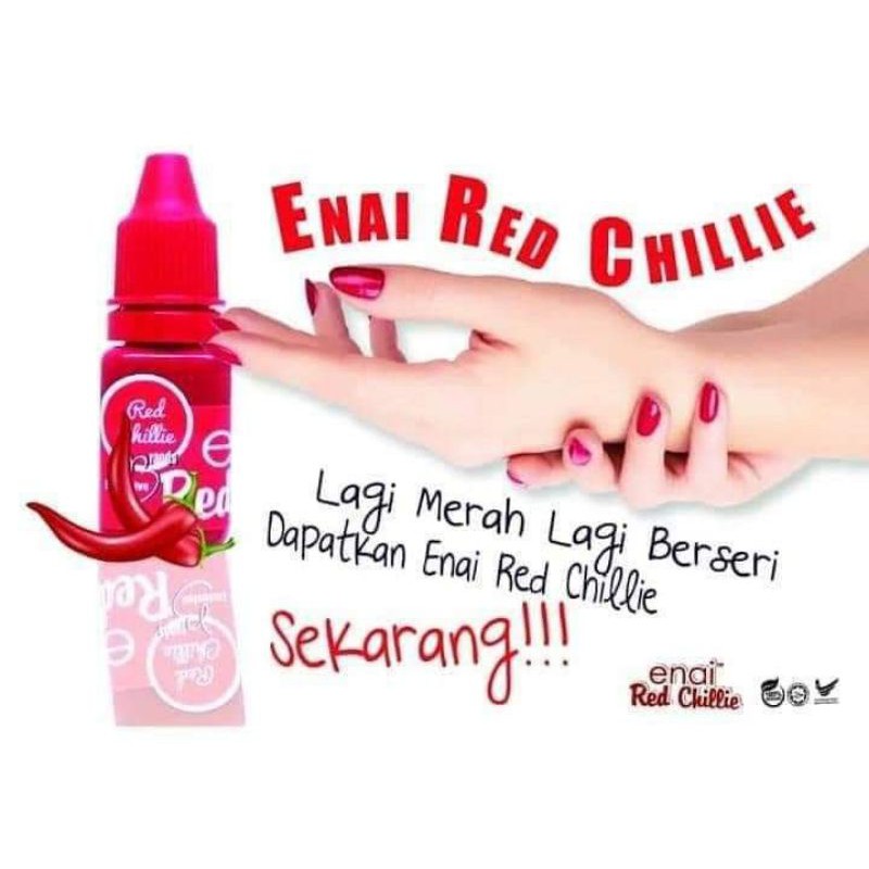 INAI RED CHILLI (DLM BOTOL) | Shopee Malaysia