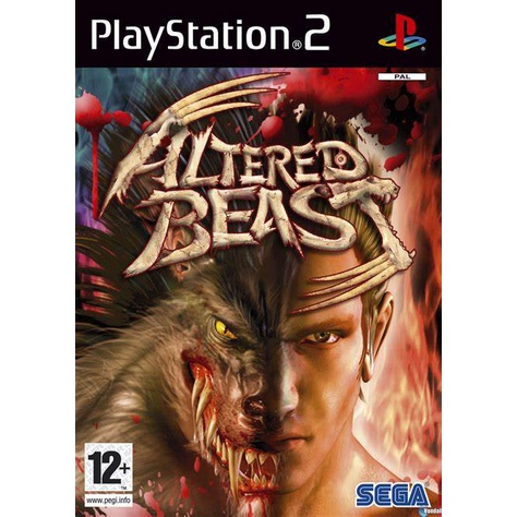PS2 Altered Beast ( DVD Games ) | Shopee Malaysia