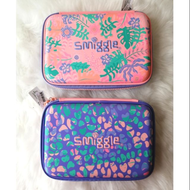 SMIGGLE HARD TOP PENCIL CASE (ORIGINAL) | Shopee Malaysia