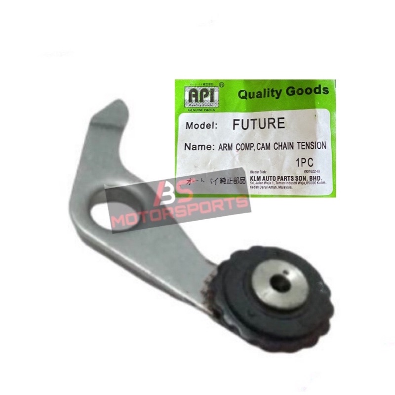 HONDA FUTURE125 FUTURE 125 ARM COMP CAM CHAIN TENSIONER TIMING CHAIN ...