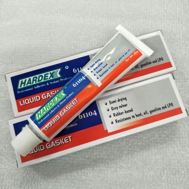HARDEX GAM GUM GASKET LIQUID 35GRAM 61104 | Shopee Malaysia