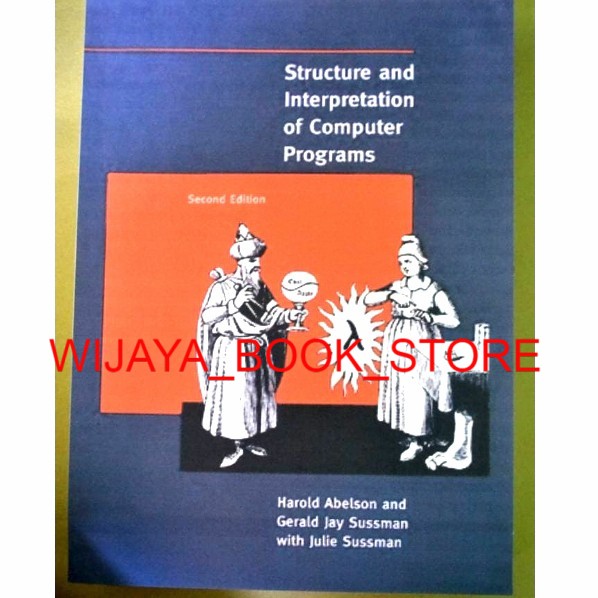 Structure and Interpretation of Computer Programs | Shopee Malaysia