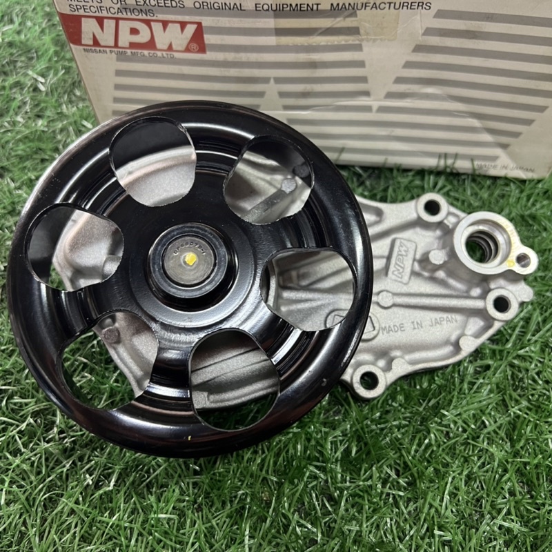 HONDA CIVIC FD2R type R WATER PUMP / CIVIC FN2R ACCORD CL7R WATER PUMP ...