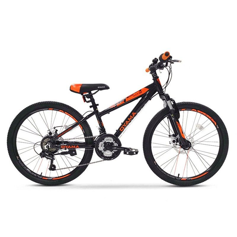 Oyama Bicycle Taiwan - JM24 - Free Shipping - Moutain Bike 24 Inch ...